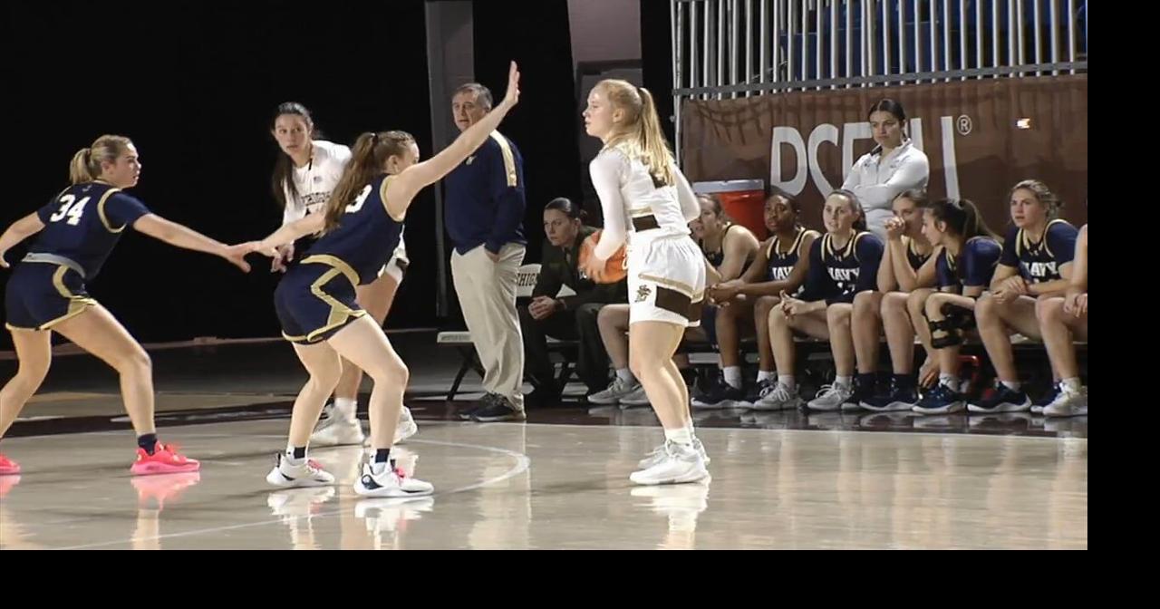 Lehigh sets the tone early in a home win over Navy | Sports | wfmz.com