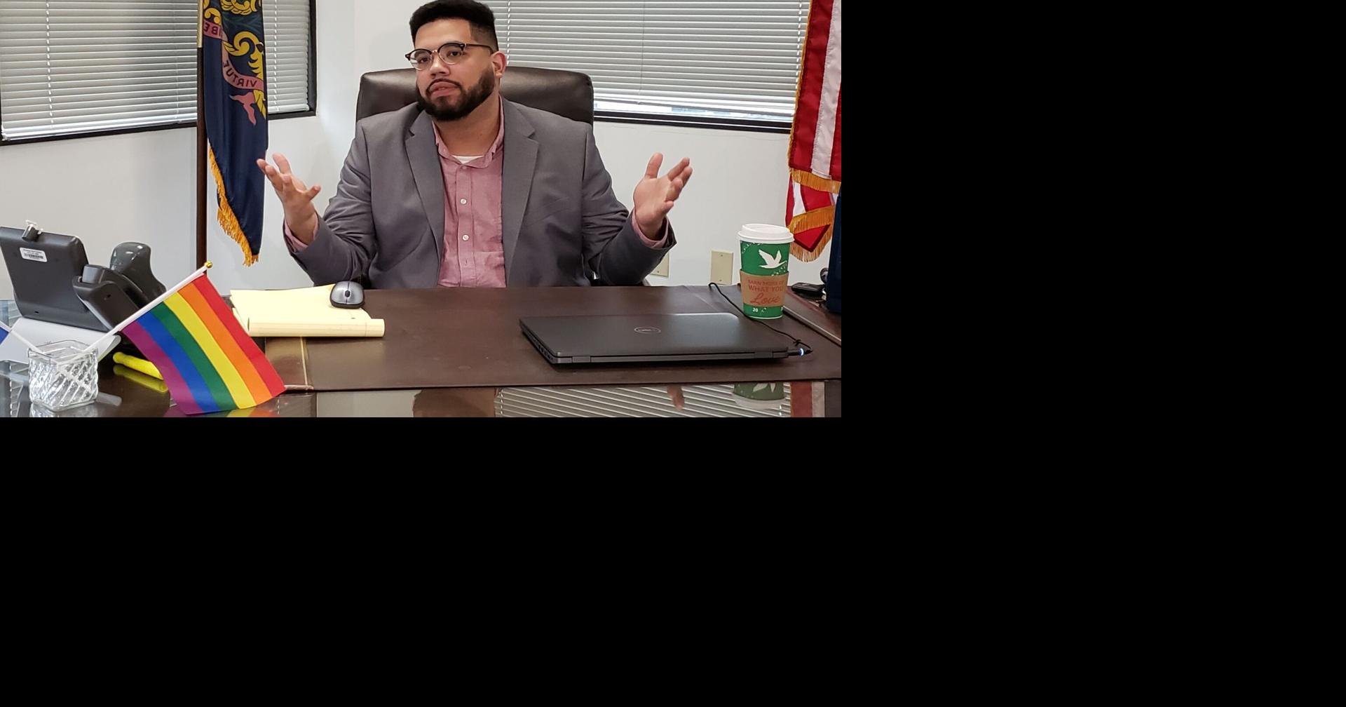 State Rep. Manny Guzman to chair the Central PA Delegation | Berks ...