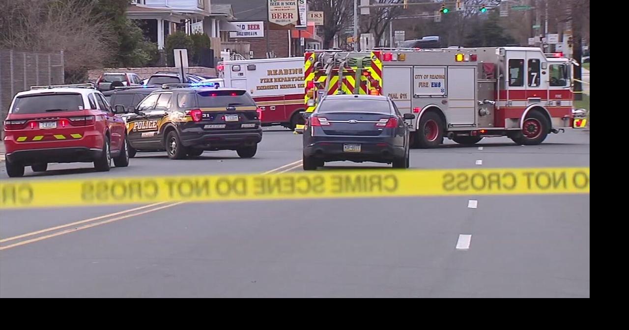 Person in custody after deadly Reading shooting | Berks Regional News ...