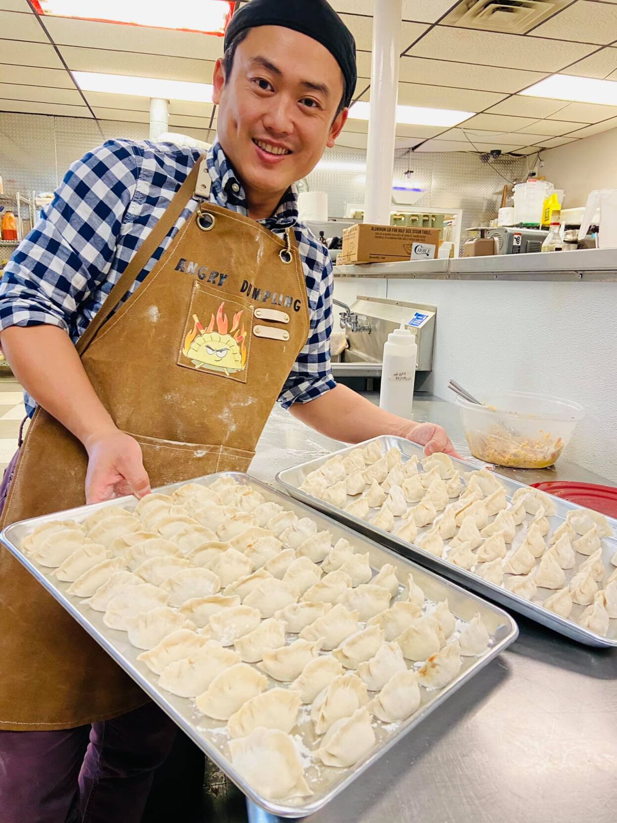 New Lehigh Valley eatery to specialize in handmade Chinese dumplings ...