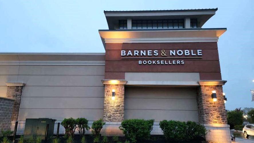 Barnes & Noble to debut updated location, 4 other stores coming soon at ...