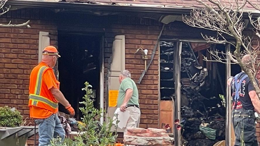 Overnight fire in Reading leaves 5 displaced | Berks Regional News ...