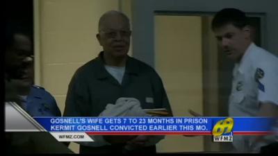 Gosnell's wife sentenced in abortion case | News | wfmz.com