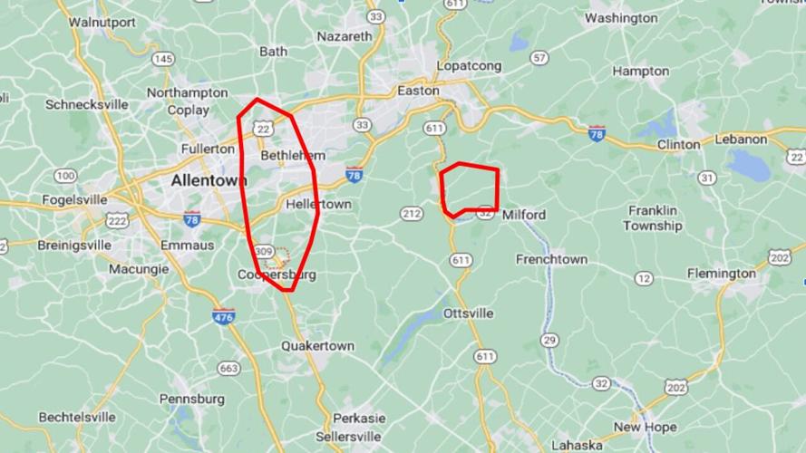 National Weather Service to survey storm damage in 2 Lehigh County ...