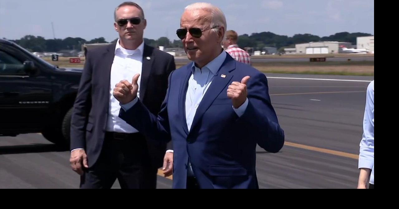 Political analyst Tim Blessing discusses President's COVID-19 diagnosis ...