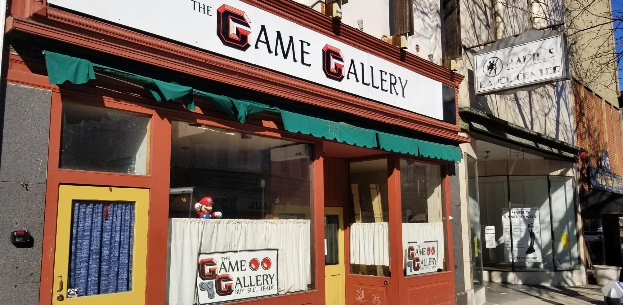 Lehigh Valley business leveling up with new video game shop, arcade ...