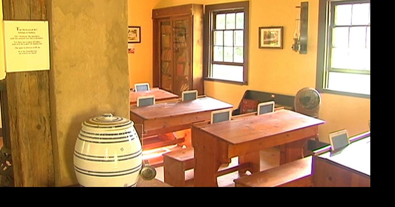 One Tank Trip: Historic Cross Keys School | New Jersey News | wfmz.com
