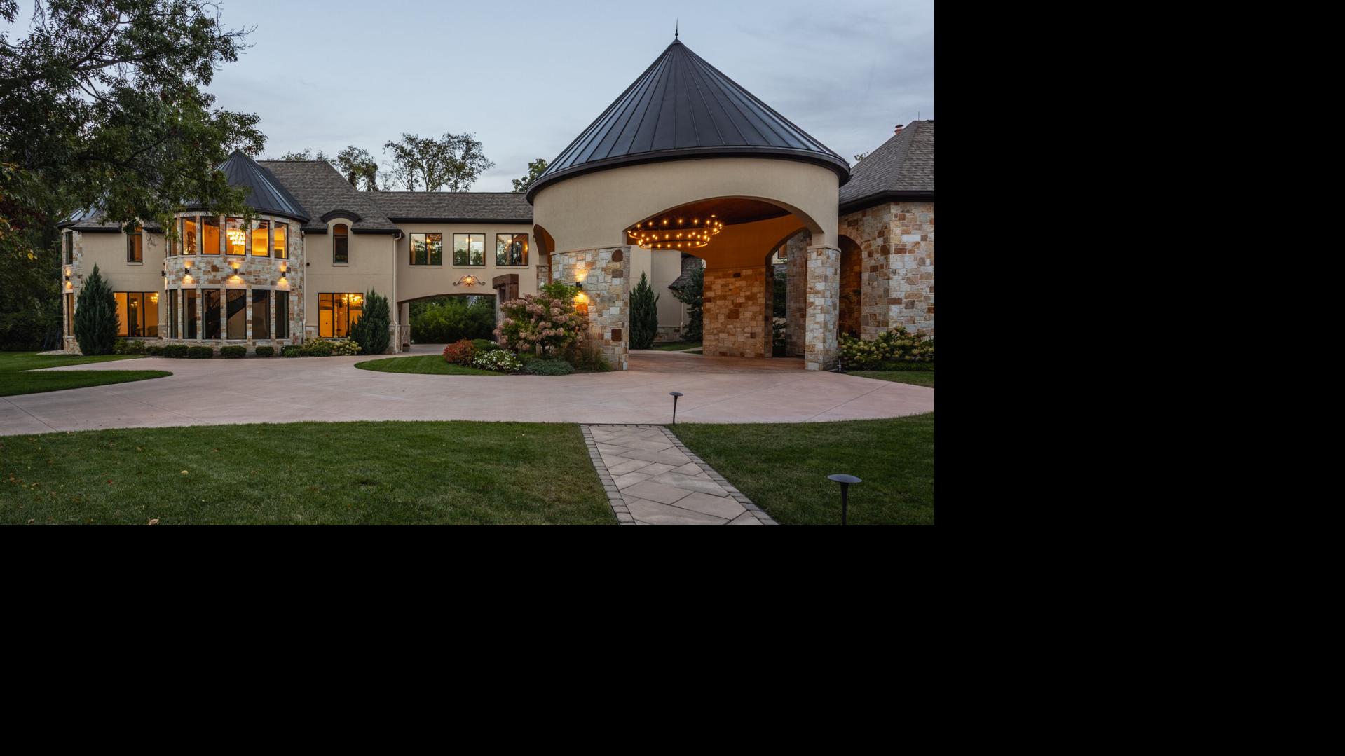 Home belonging to member of Andretti racing family now up for sale ...