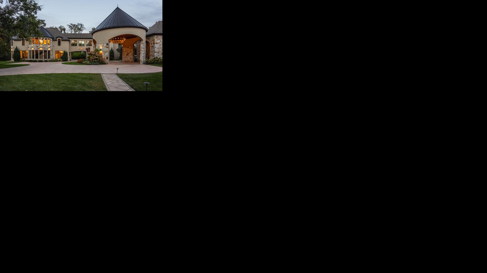 Home belonging to member of Andretti racing family now up for sale ...