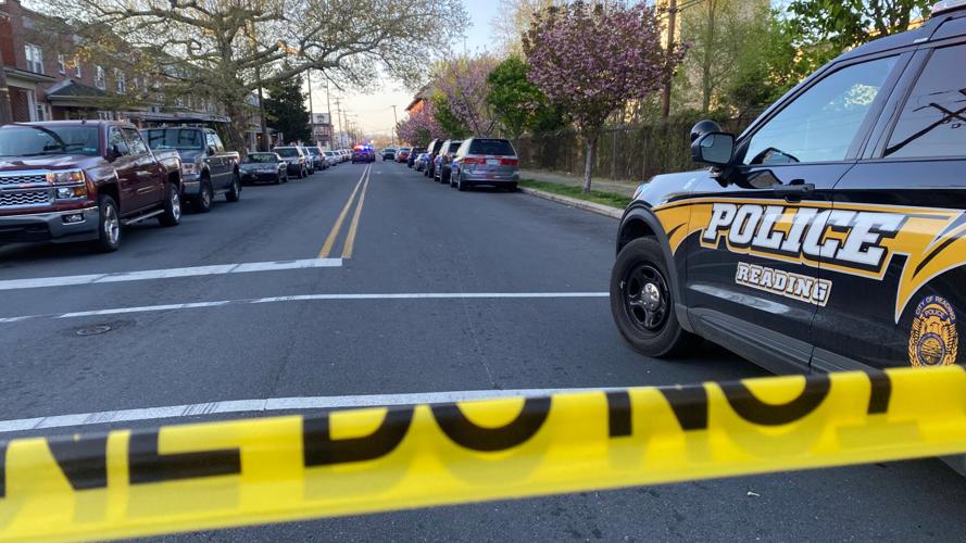 Off-duty cop witnesses Reading shooting, detains injured man | Berks ...