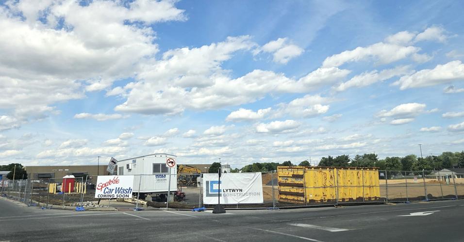 Car wash chain to open new Lehigh Valley location, featuring 2 tunnels ...