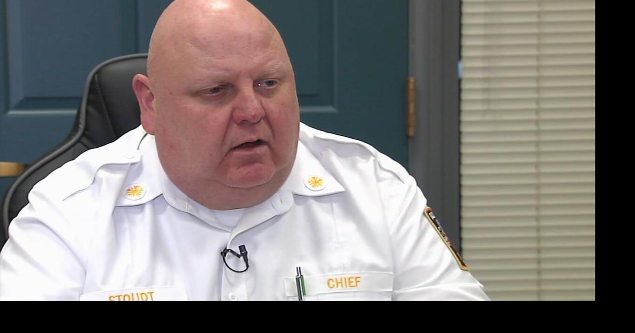Reading Fire Chief talks changes in wake of deadly YMCA fire | Berks ...