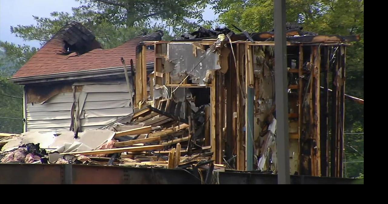'Hopefully they rebuild everything': Residents react to Pocono strip ...