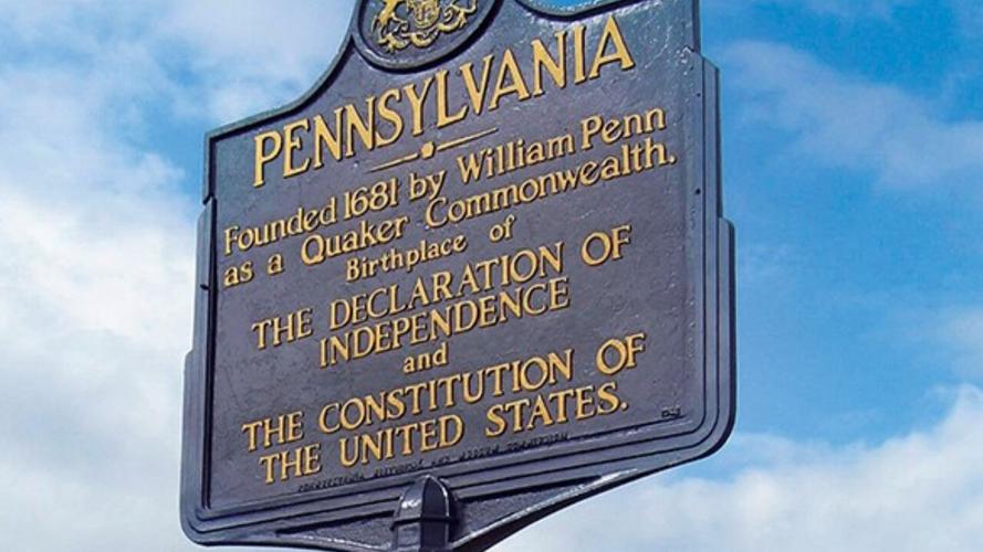Pa.'s historical marker program officially back in business | News ...