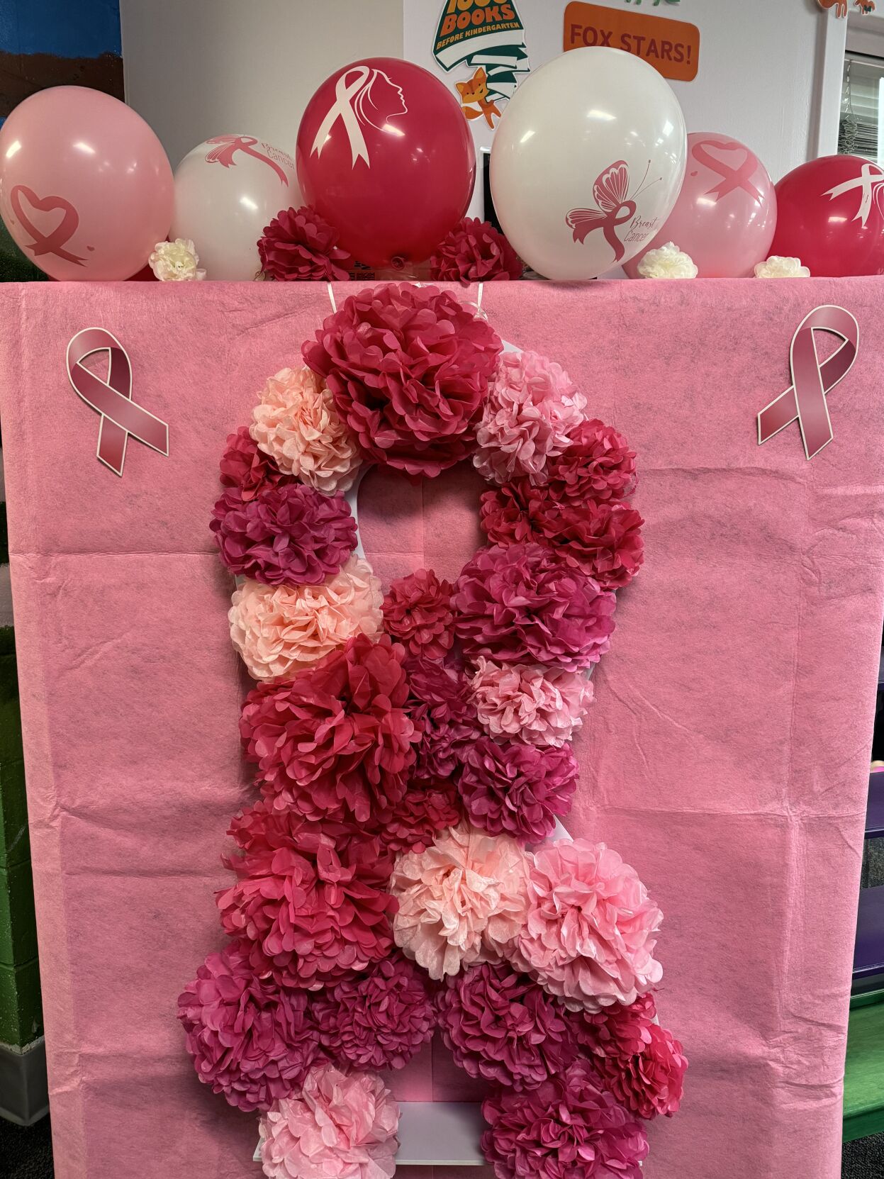 Photo exhibit shows 'picture of breast cancer across the entire state ...