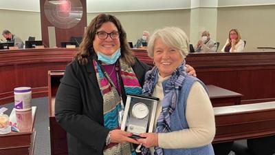Northampton County Council honors 3 women pioneers in local government ...