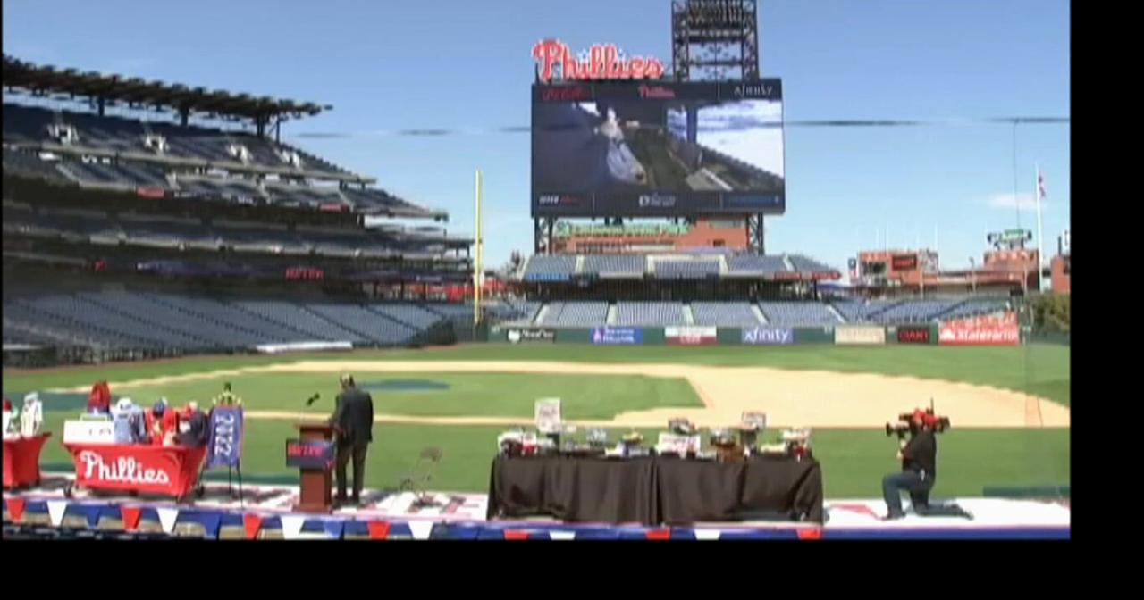 Phillies to celebrate their National League pennant | Southeastern ...