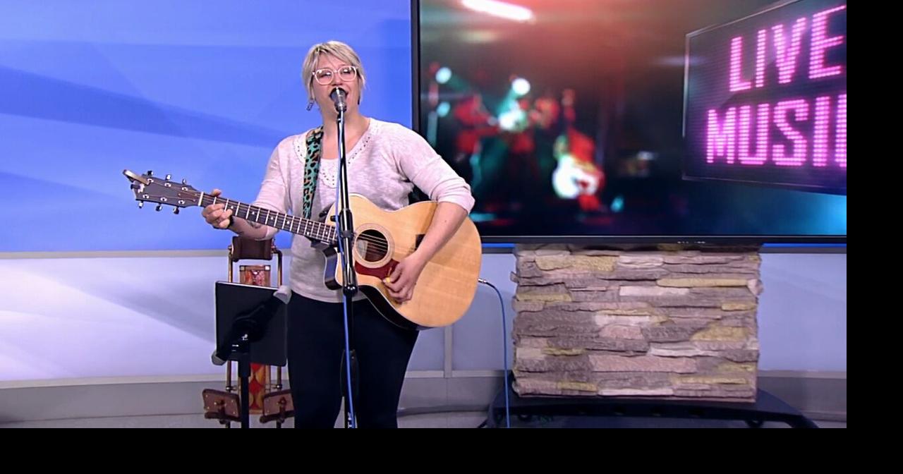 Sunrise Guest: Singer-songwriter Cass Noelle | 69News at Sunrise | wfmz.com
