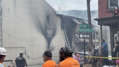 Child, 9, killed in Reading house fire, others hurt | Berks Regional ...