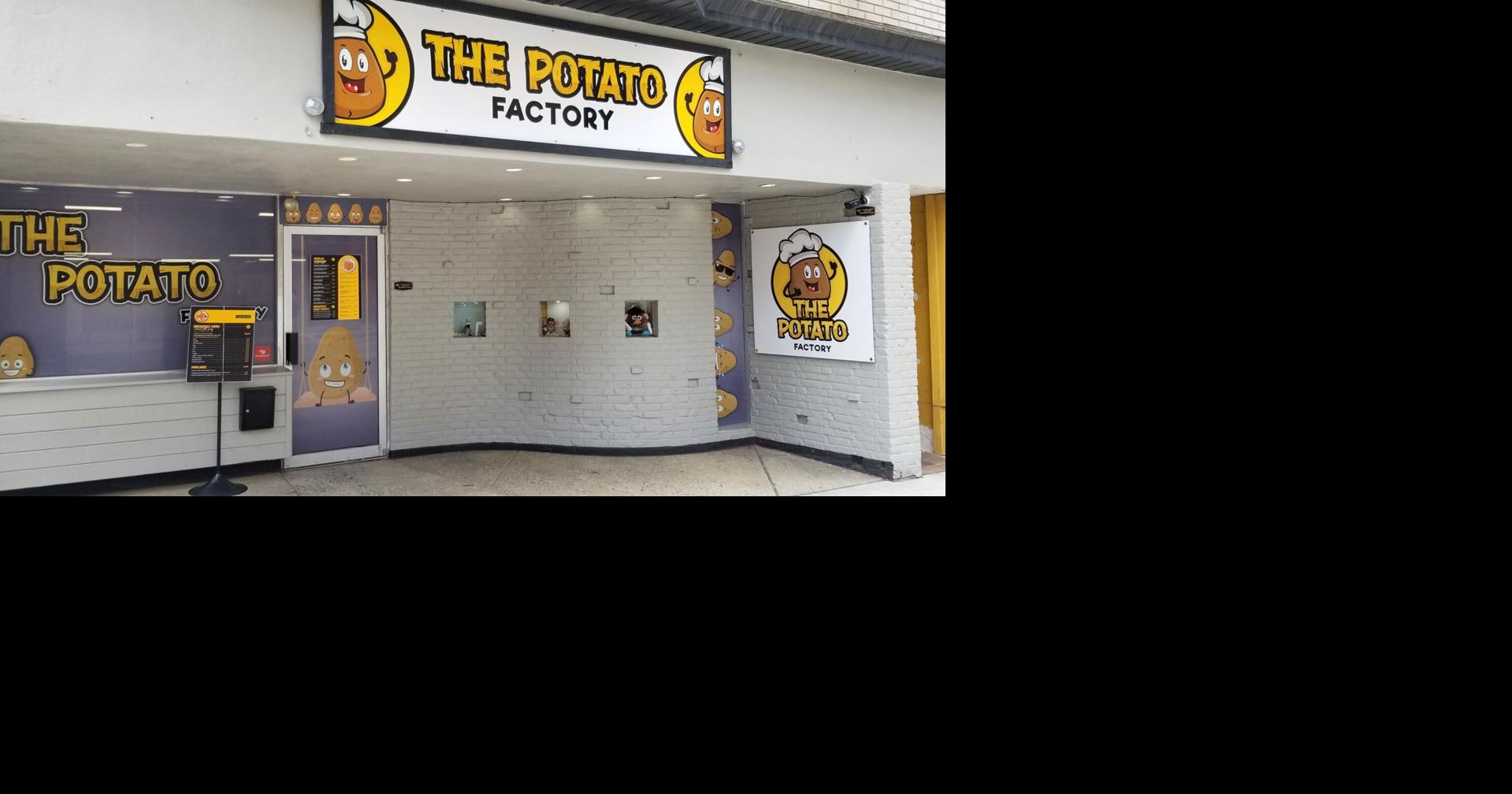 New Lehigh Valley eatery offering build-your-own baked potatoes ...