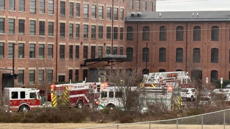 Person rescued from kitchen fire in Montgomery County | Upper ...