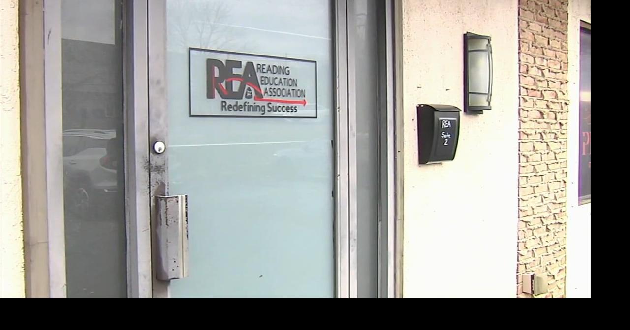 Former treasurer of Reading Education Association, a teacher, accused ...