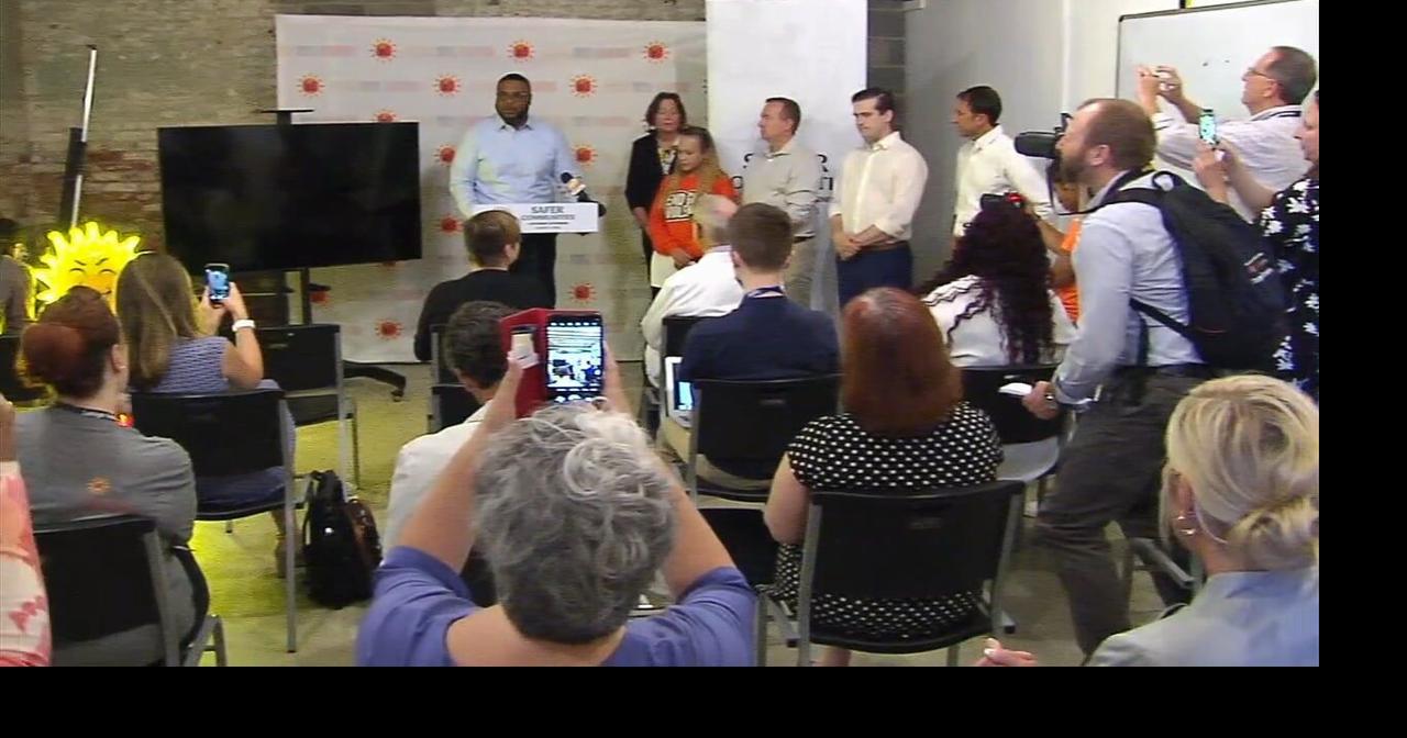 Pa. Lt. Governor Austin Davis visits Lehigh Valley to highlight efforts ...