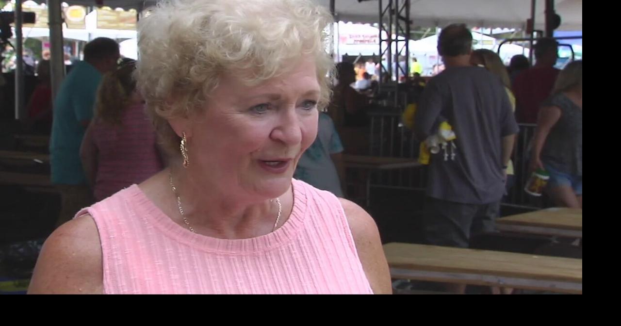 Bethlehem native hasn't missed a live event since Musikfest started ...