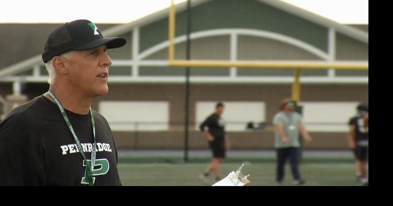 Perkasie mayor Jeff Hollenbach returns to his roots as a football coach ...