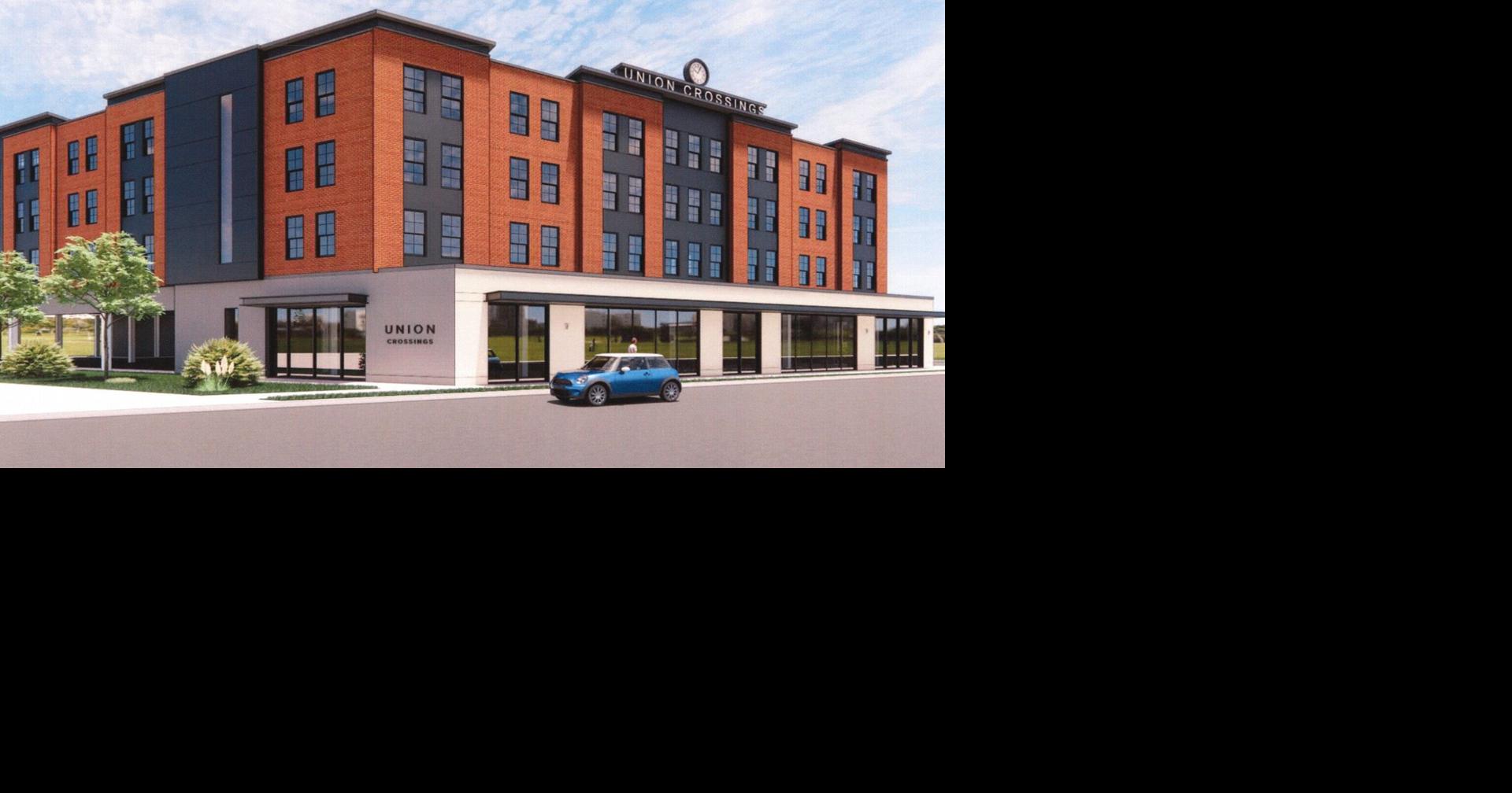New apartment building at Bethlehem's 'gateway' gets green light from ...