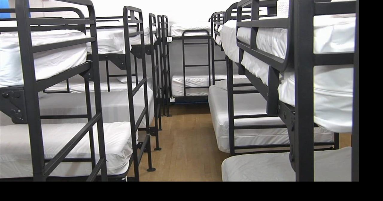 YMCA opens warming station early to help those displaced by closing of ...