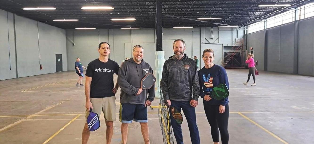 Slatington Farmers Market welcomes new family-run eatery, pickleball ...