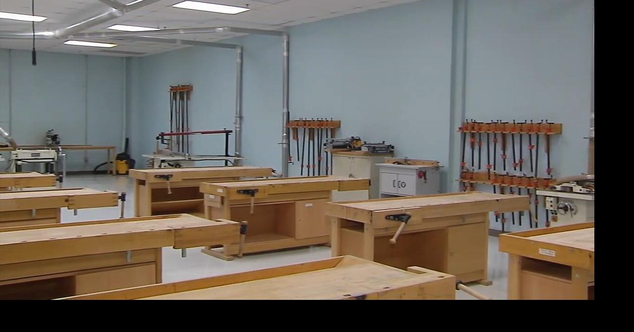 New Bethlehem facility aims to train next generation of tradesmen ...