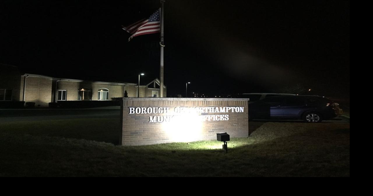 Kenneth Hall becomes newest member of Northampton Borough Council ...