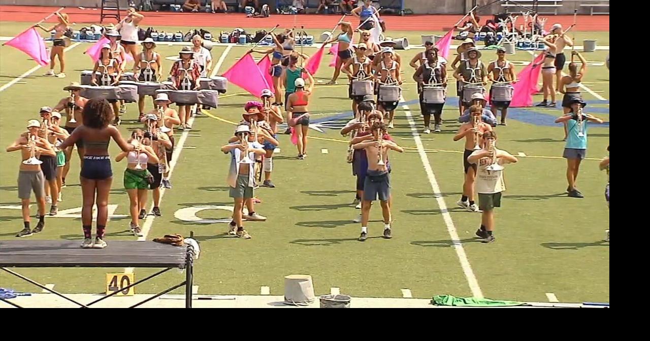 'An unbelievable, monstrous weekend': 47th Drum Corps competition ...