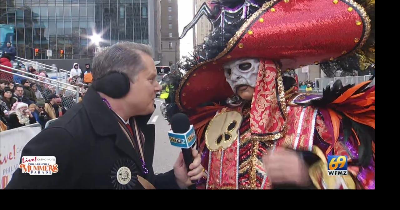 Interview: Captain Jake Kudrick - Duffy String Band | 2025 Philadelphia ...