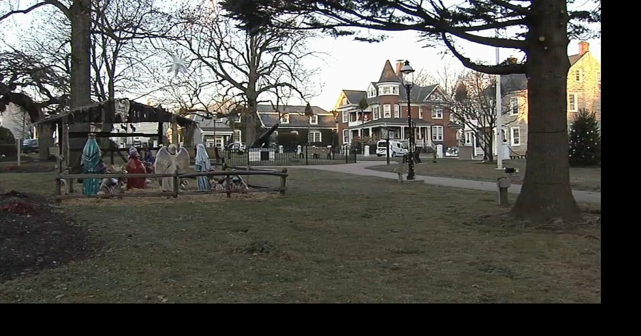 Christmas in Nazareth kicks off with tree lighting followed by vendors ...