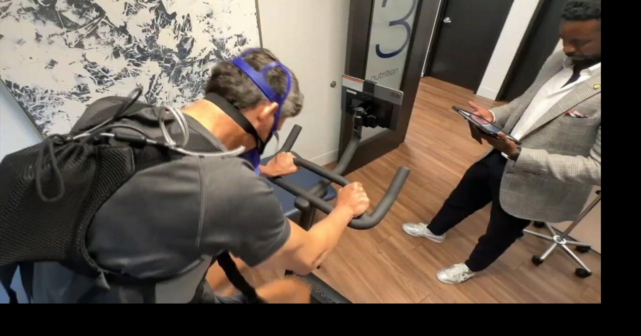 69 News Reporter Bo Koltnow puts new health tech to the test ...