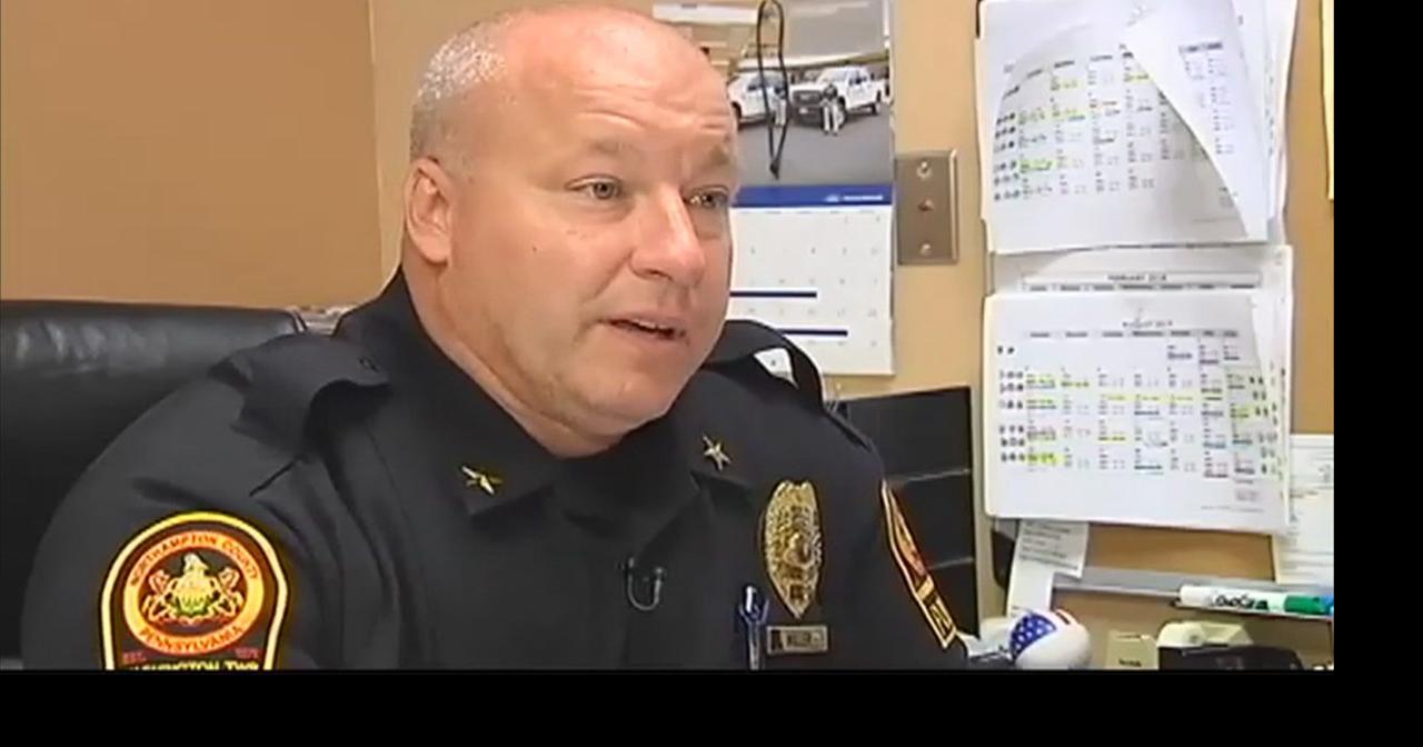 Slate Belt police chief out of a job after car crash earlier this year ...
