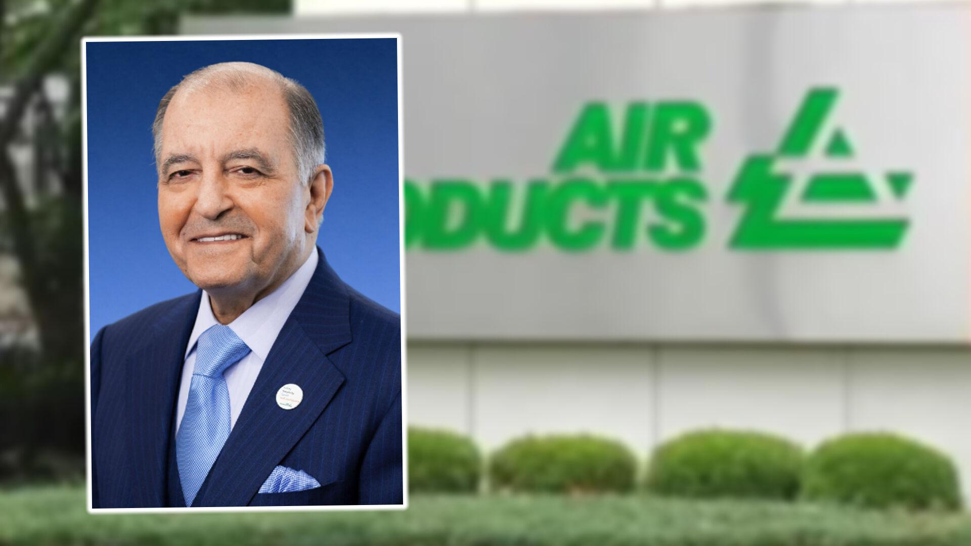Air Products' Chief Executive Seifi Ghasemi to address J.P. Morgan ...