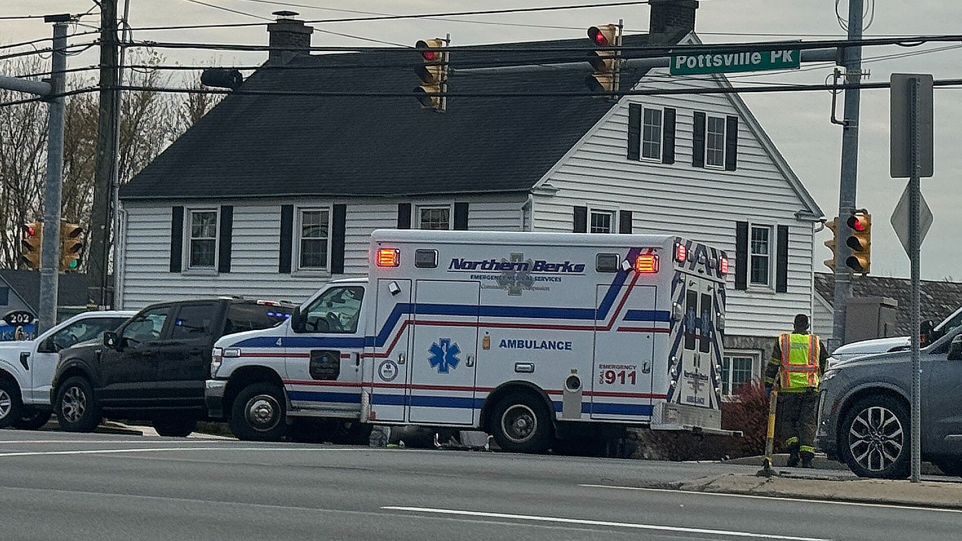 Coroner called to scene of Leesport crash | Berks Regional News | wfmz.com