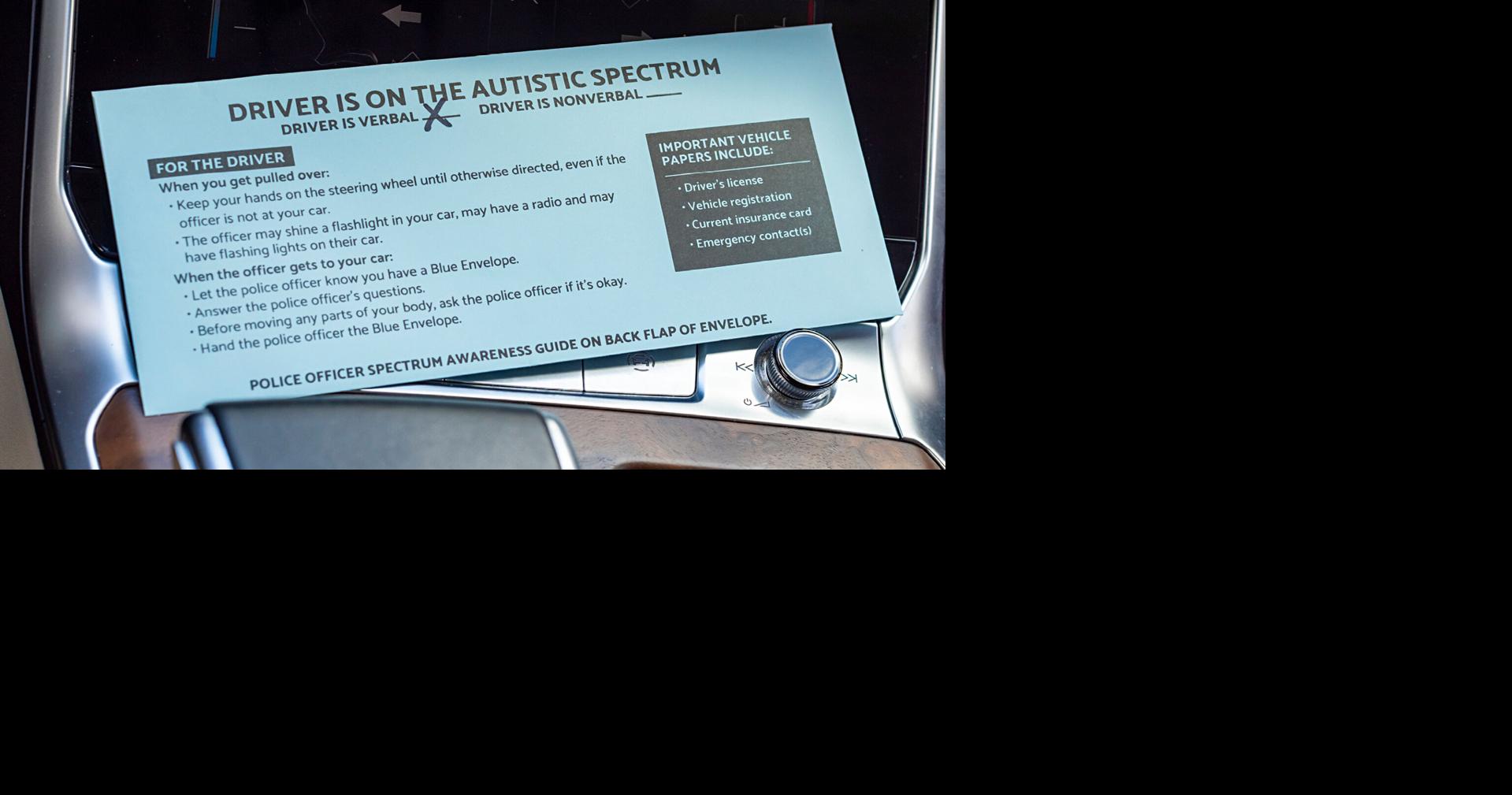 Blue Envelope program expands to Northampton County | Northampton ...