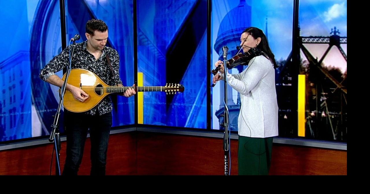 Music Monday: Deirdre and Corey from Poor Man's Gambit | Music Monday ...