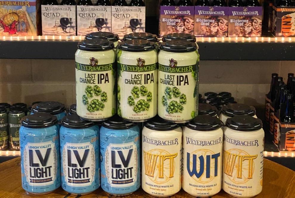 ‘We’re thrilled!’: Weyerbacher Brewing Co. to open 2nd Lehigh Valley ...