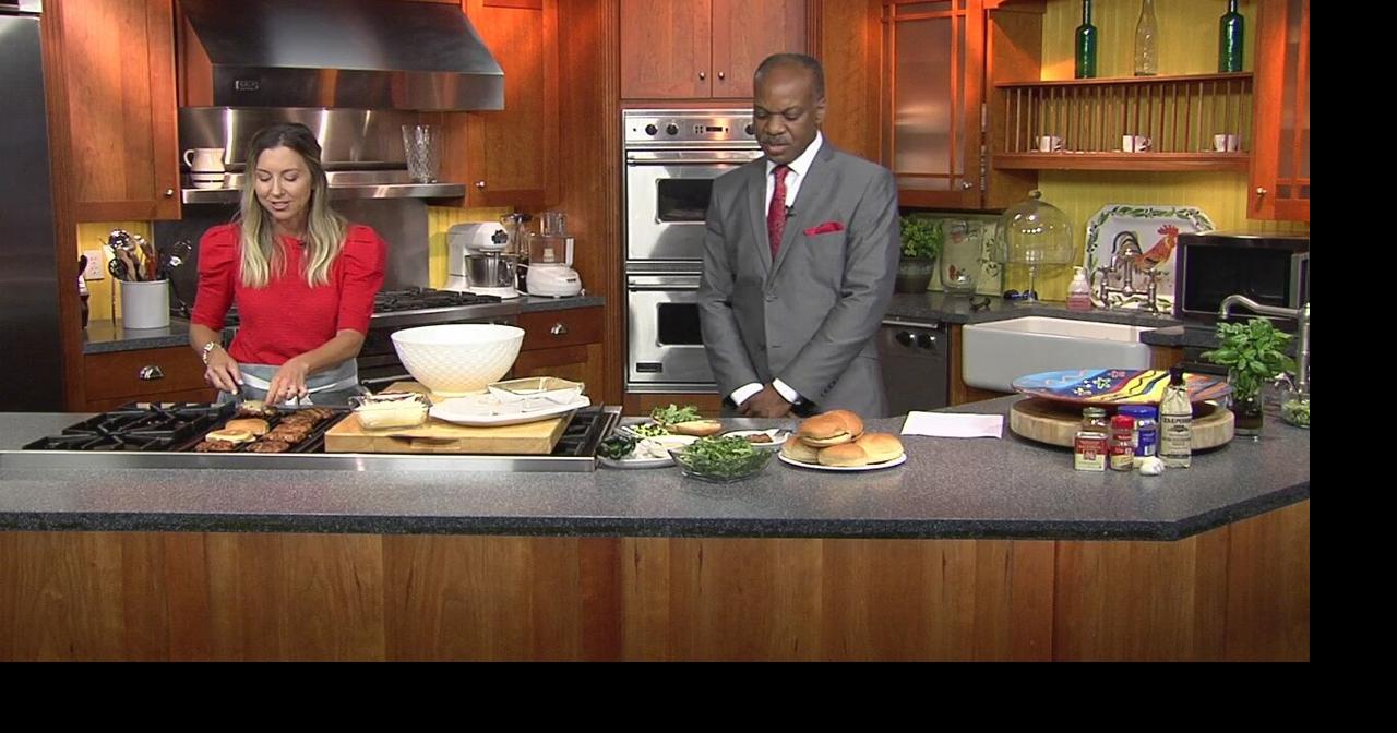 Sunrise Chef: Stacey Stauffer | Food and Recipes | wfmz.com