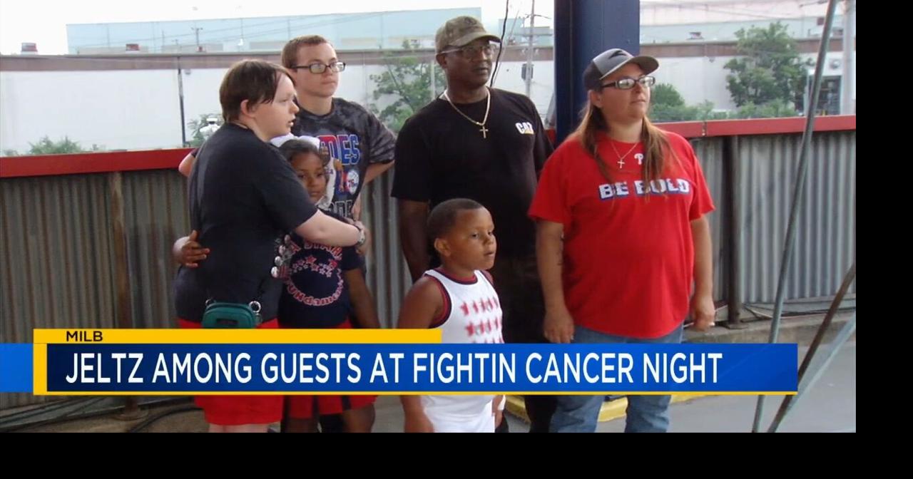 Steve Jeltz, others step up during Readings "Fightin Cancer" night ...
