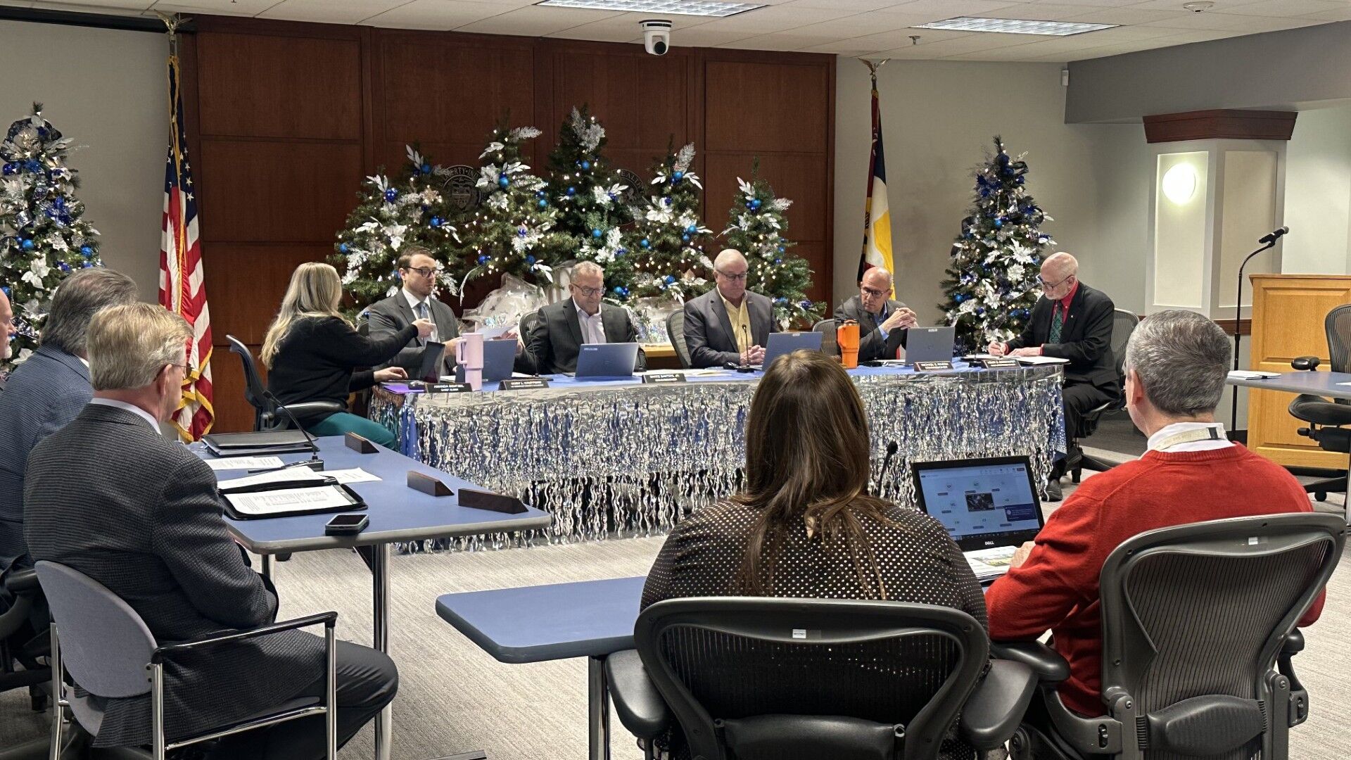 Berks commissioners approve 8% tax increase for 2025 | Berks Regional ...