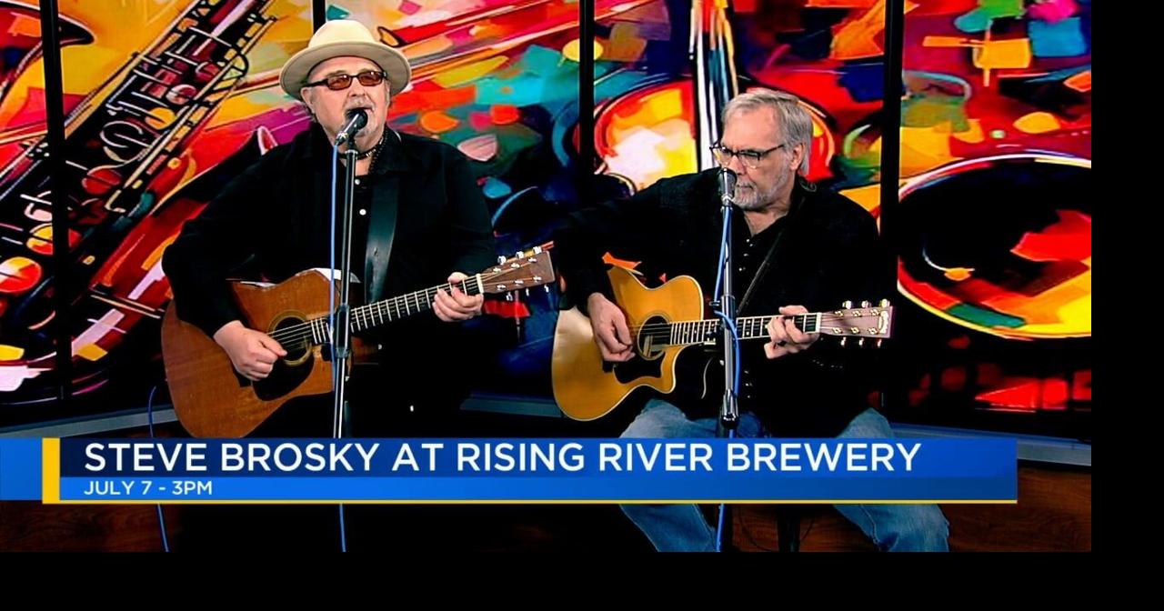 Music Monday: Steve Brosky & Jimmy Meyer | Music Monday | wfmz.com