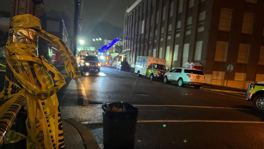 Third body recovered from R.M. Palmer explosion site, four still ...