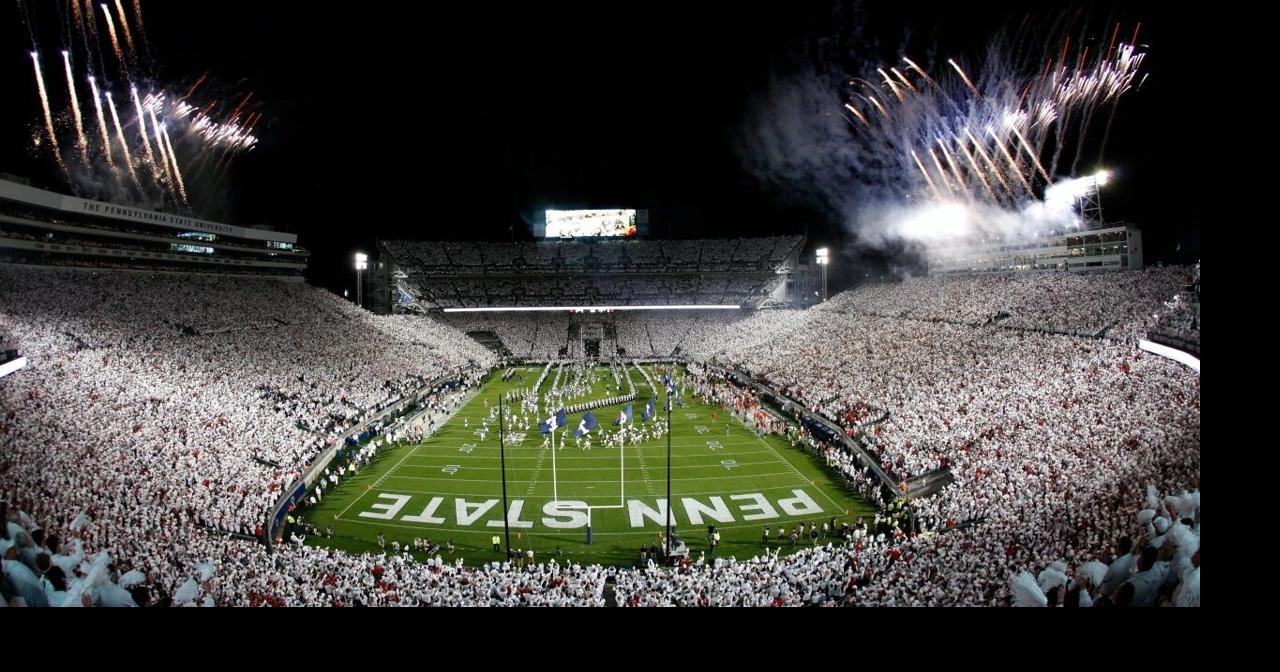 Penn State football announces themes for seven home games | Sports ...